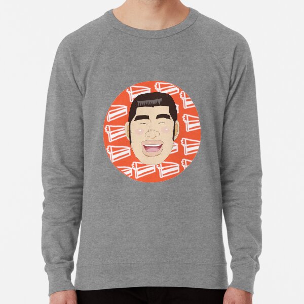 "Takeo Gouda from Ore Monogatari" Lightweight Sweatshirt by ...