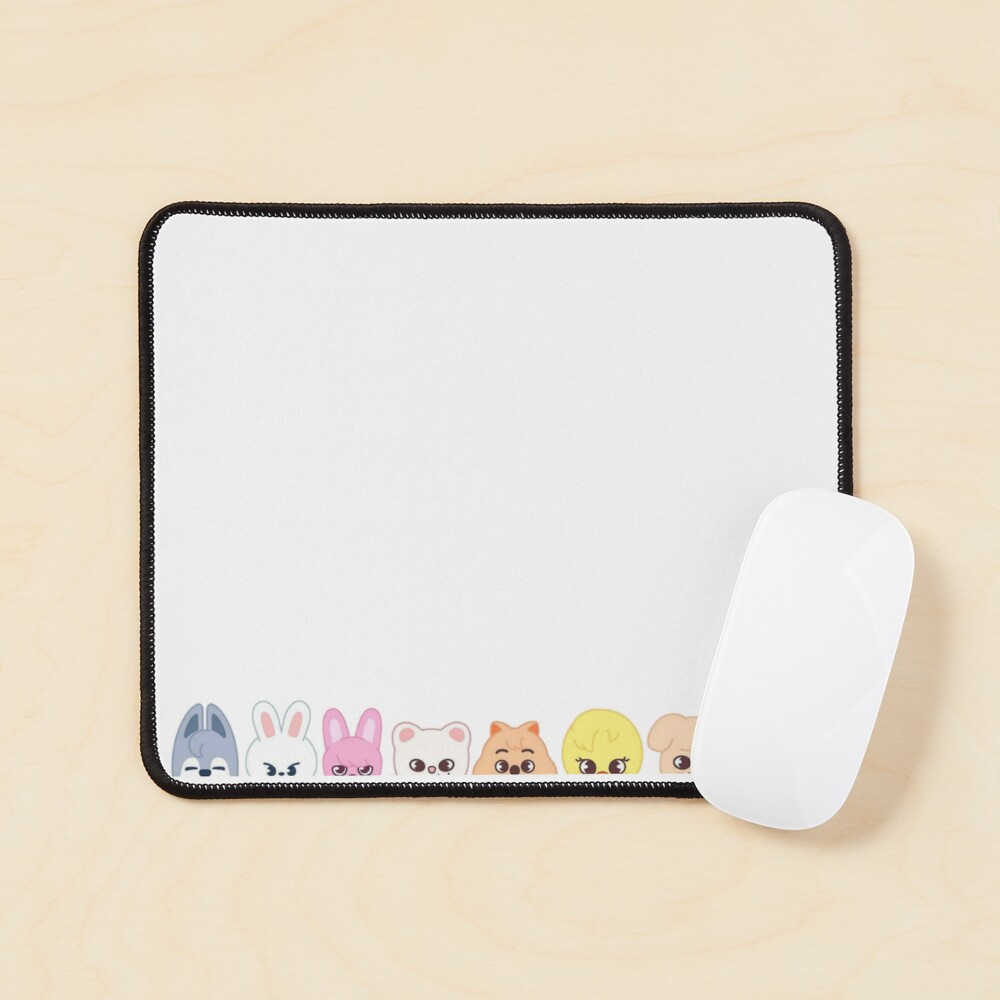 "Stray kids Skzoo Characters " Journal for Sale by K-skztee | Redbubble