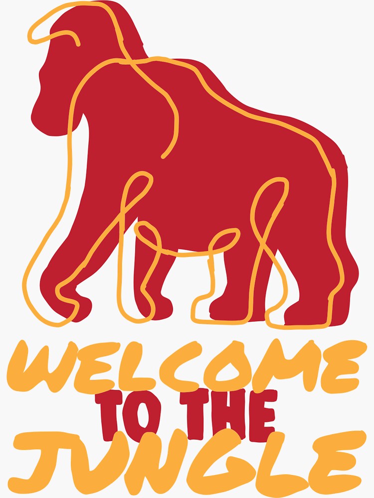 "Pitt state " Sticker by erhuems | Redbubble