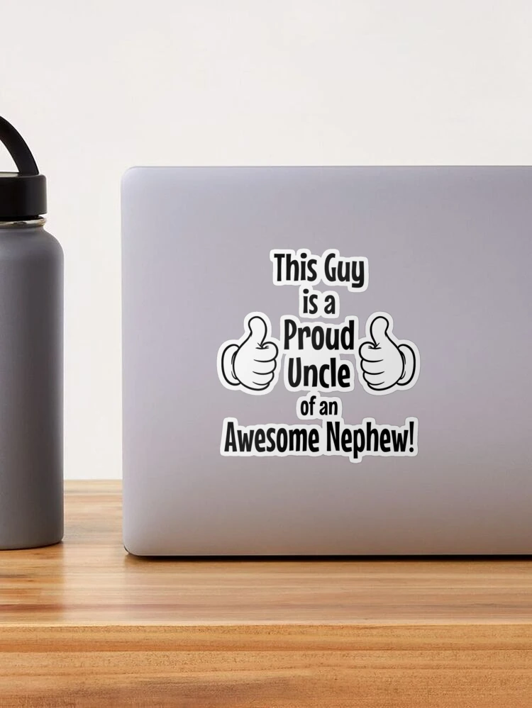 Proud Uncle Memes