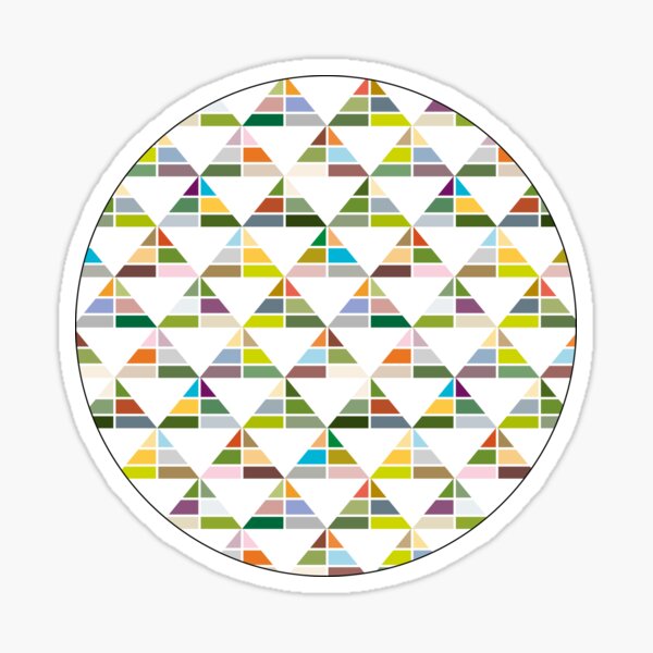 "Symbol 108 Uroko" Sticker by vincentbiollaz | Redbubble