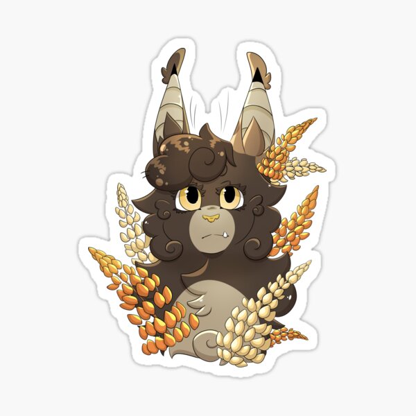 "Ember" Sticker for Sale by Skymon | Redbubble