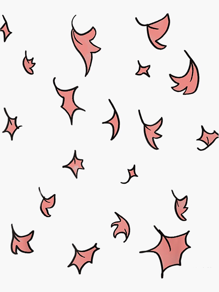 "Heartstoppers Leaves Lover Heartstopper Love For Men Women " Sticker ...