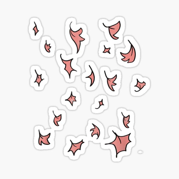 "Heartstoppers Leaves Lover Heartstopper Love For Men Women " Sticker ...