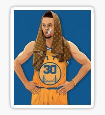 Steph Curry: Stickers | Redbubble