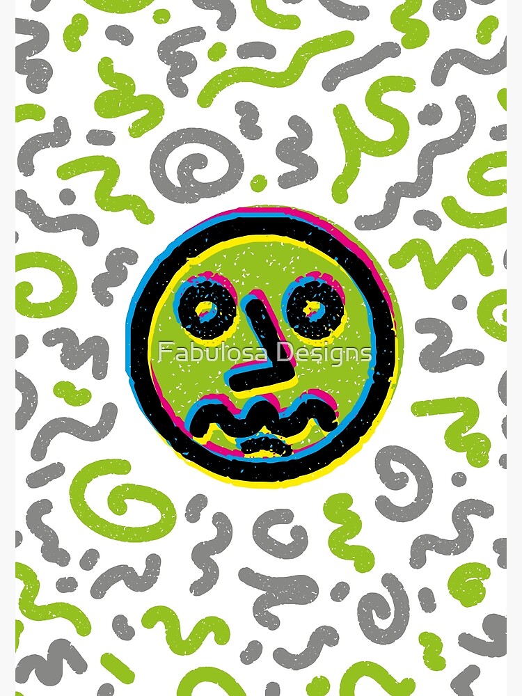 "Fear - emotions" Poster for Sale by tjhardy | Redbubble