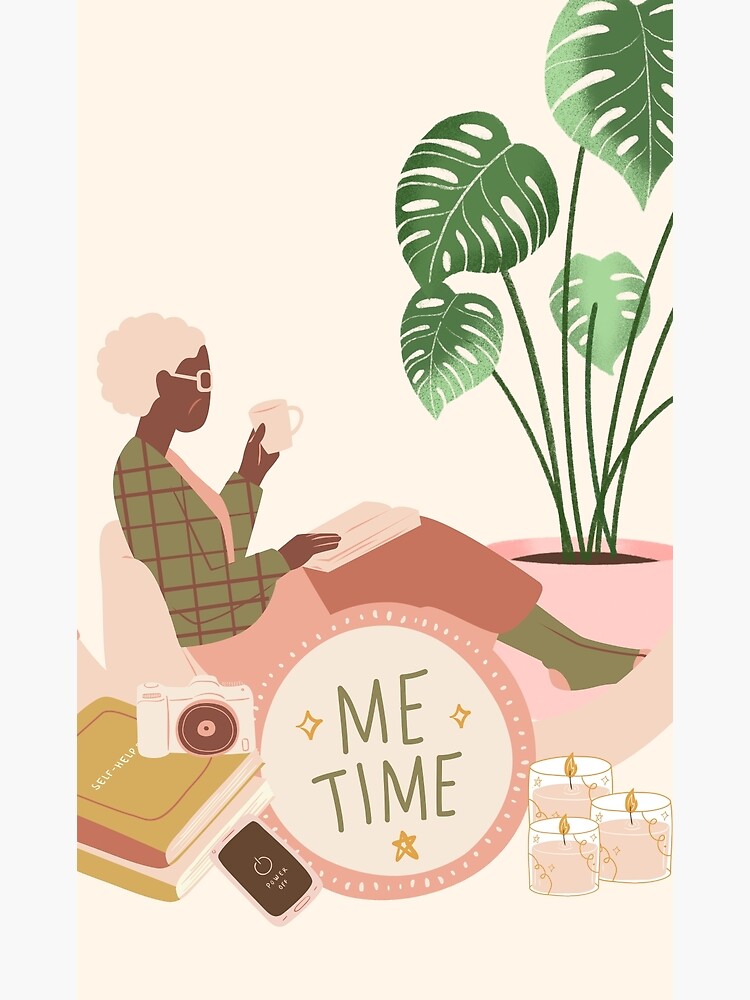 "Me free time" Poster for Sale by Natasa1996 | Redbubble