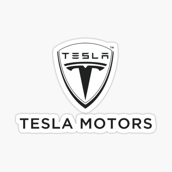 "electric car" Sticker by benfami | Redbubble