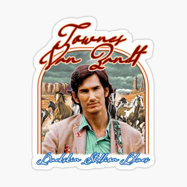 "Johnny Paycheck" Sticker by korygiuspoute | Redbubble