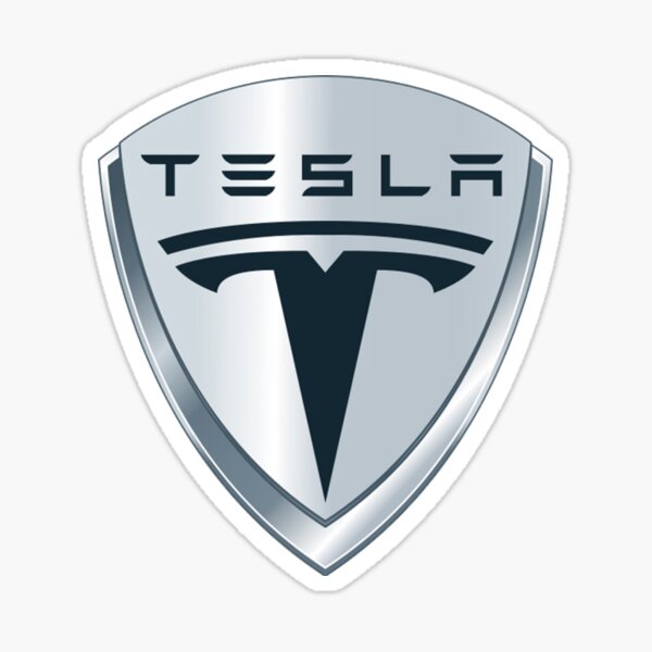 " electric car" Sticker by benfami | Redbubble