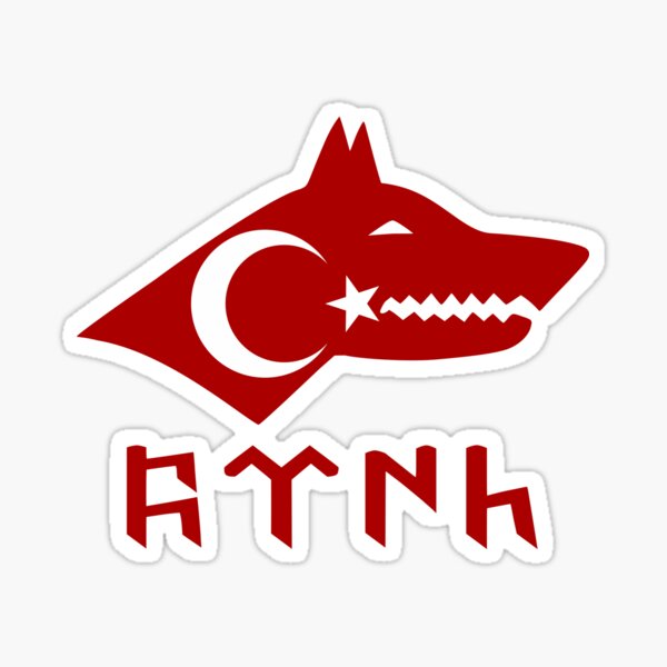 Bozkurt Merch & Gifts for Sale | Redbubble