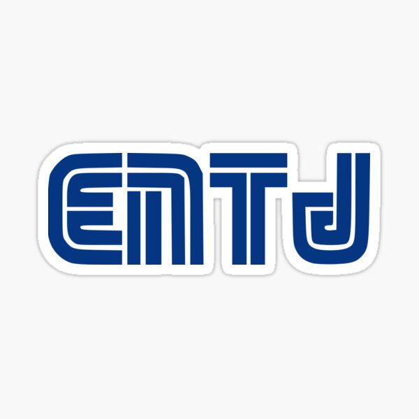 "ENTJ SEGA" Sticker by Renno- | Redbubble
