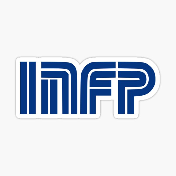 "INFP SEGA" Sticker by Renno- | Redbubble