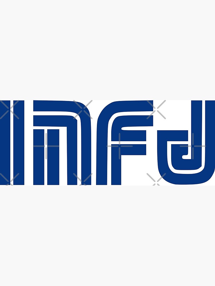 "INFJ SEGA" Poster for Sale by Renno- | Redbubble