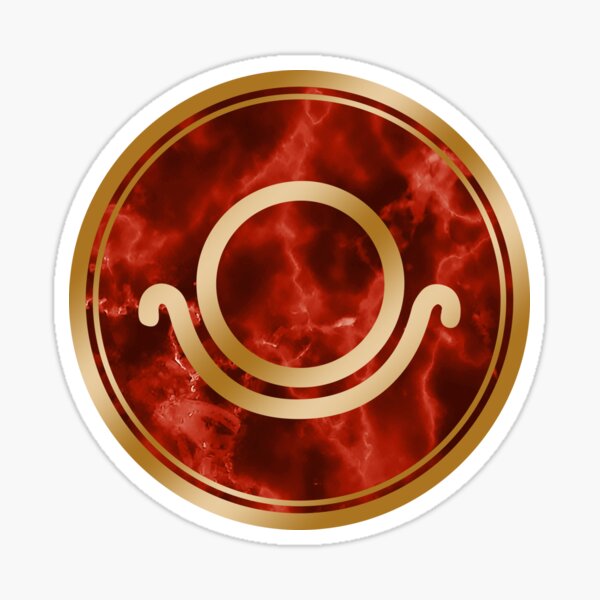 "Final Fantasy XIV - Azeyma" Sticker by Aryalaenkha | Redbubble