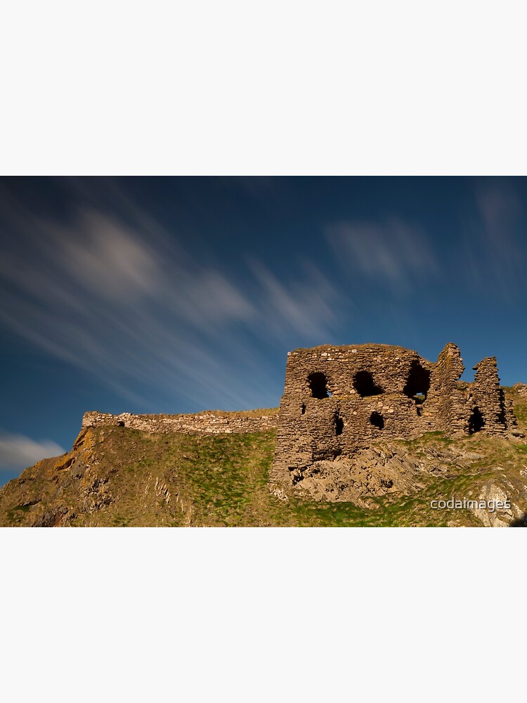 "findlater castle" Photographic Print for Sale by codaimages | Redbubble