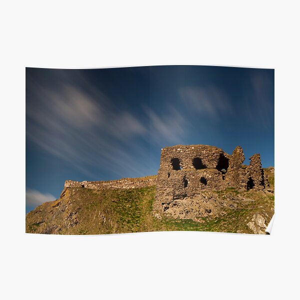 "findlater castle" Poster by codaimages | Redbubble