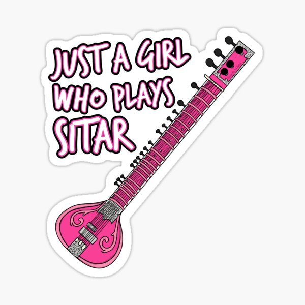 Sitar Gifts & Merchandise | Redbubble
