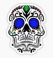 Calavera: Stickers | Redbubble