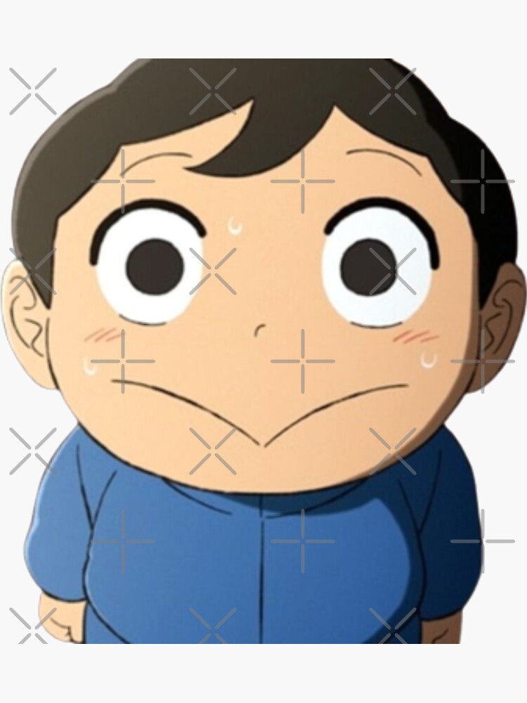 "Boji from Ranking of Kings " Sticker for Sale by IBtwo3 | Redbubble