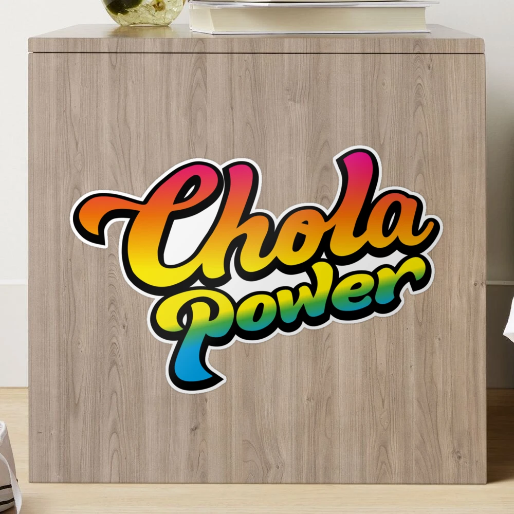 Cholo Power Logo