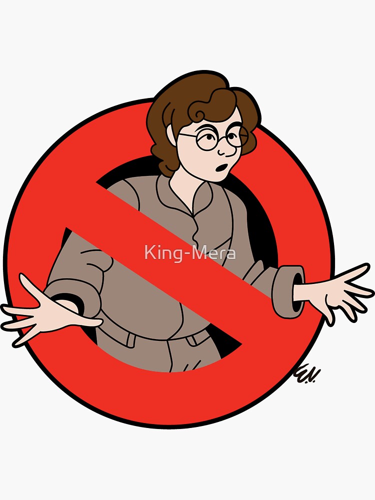 "Peoplebusters Logo (Gen 2)" Sticker for Sale by King-Mera | Redbubble