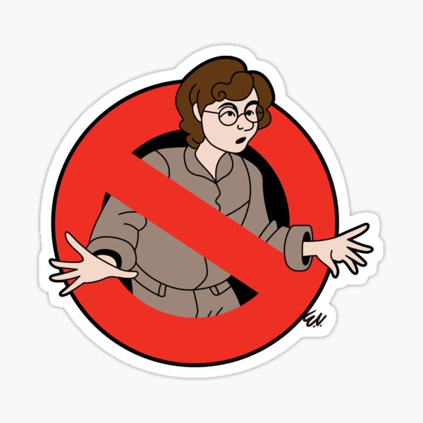 "Peoplebusters Logo (Gen 2)" Sticker for Sale by King-Mera | Redbubble