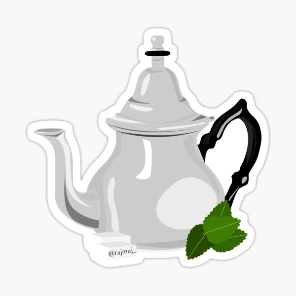 "Atay Rajmaj" Sticker for Sale by AtelierRajmaj | Redbubble