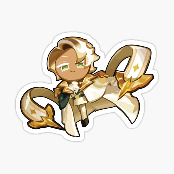 "clotted cream cookie crk" Sticker by Bambiston | Redbubble