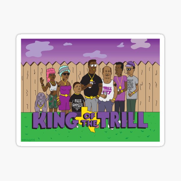 "DJ Screw" Sticker for Sale by busdriver | Redbubble