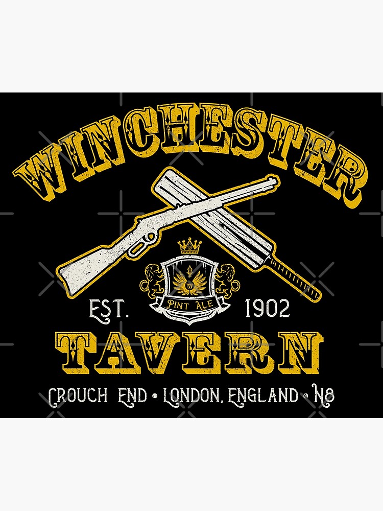 "Winchester Tavern" Art Print for Sale by alhern67 | Redbubble