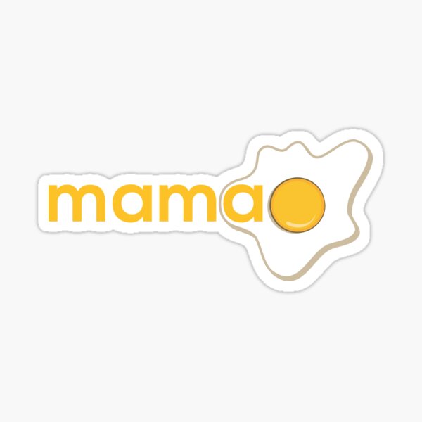 "mamahuevo" Sticker for Sale by LatinoPower | Redbubble