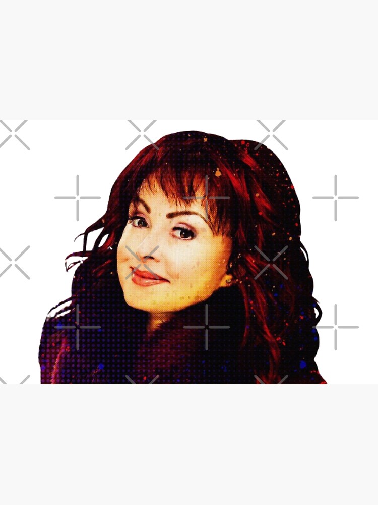 "Naomi Judd" Poster for Sale by BookishAgnese | Redbubble