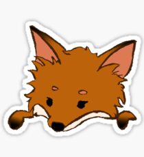Fox: Stickers | Redbubble