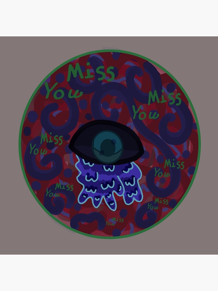 "Eye miss you pattern" Photographic Print for Sale by LionessLinnArt ...