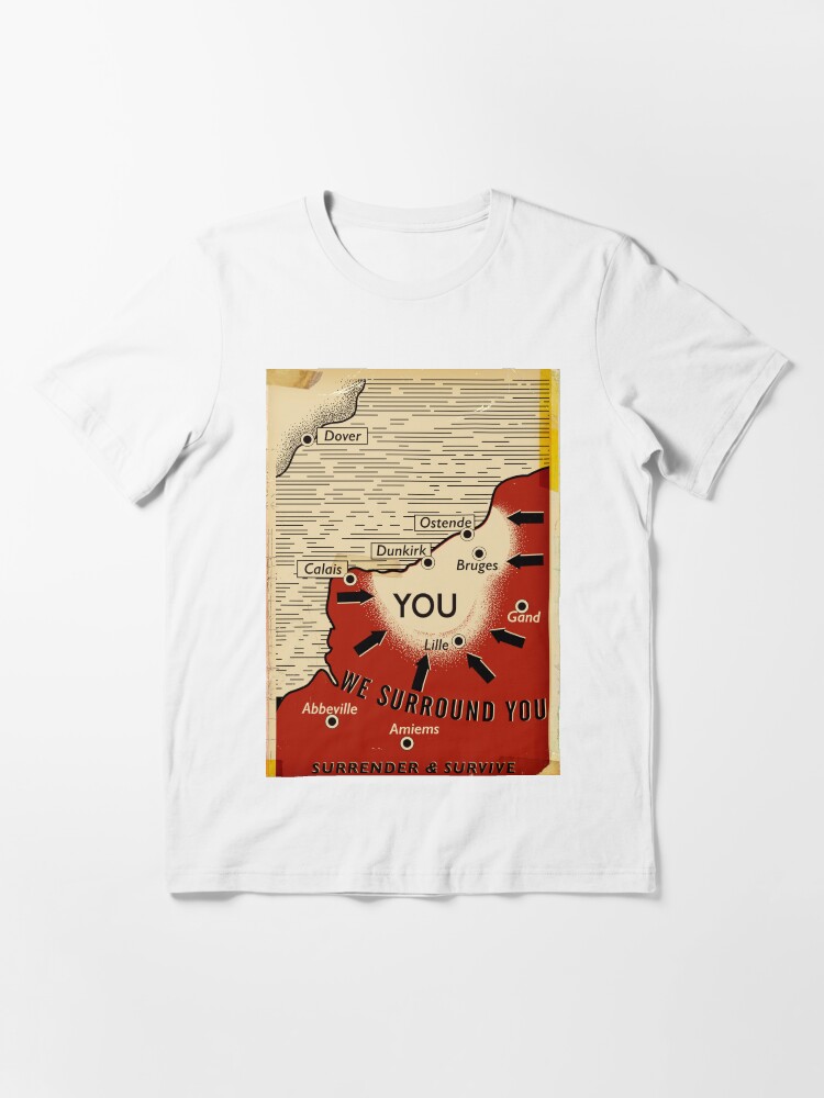 "We Surround You" T-shirt for Sale by vectorwebstore | Redbubble ...