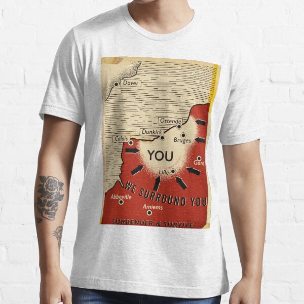 "We Surround You" T-shirt for Sale by vectorwebstore | Redbubble ...