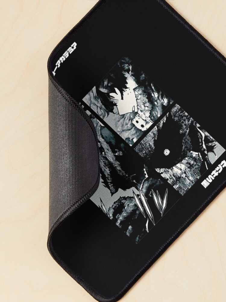 "Izuku Midoriya Deku My Hero Academia Character Design v2 " Mouse Pad ...