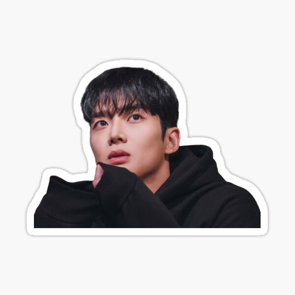 "Rowoon as Choi Joon-woong Tomorrow Kdrama" Sticker for Sale by ...