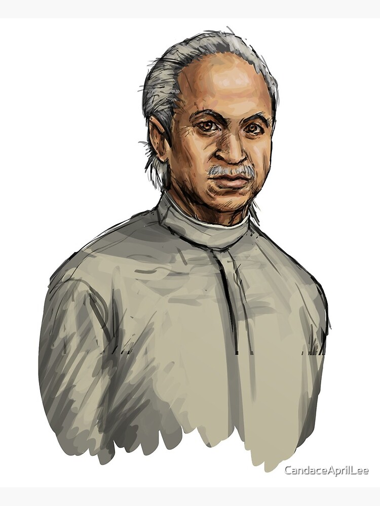 "Firefly - Shepherd Book" Photographic Print by CandaceAprilLee | Redbubble