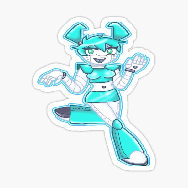 "XJ9 (digital)" Sticker for Sale by MrDiddles | Redbubble