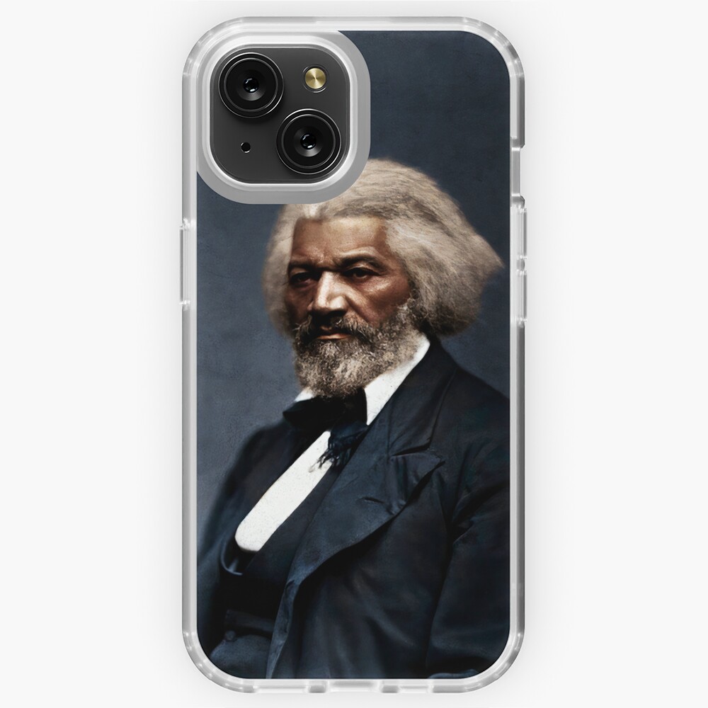 "Frederick Douglass" Poster for Sale by Axiom369 | Redbubble