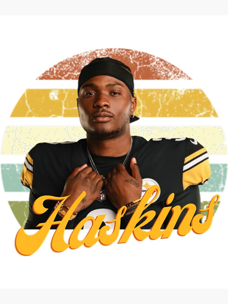 "Dwayne Haskins " Poster by DRFinds | Redbubble