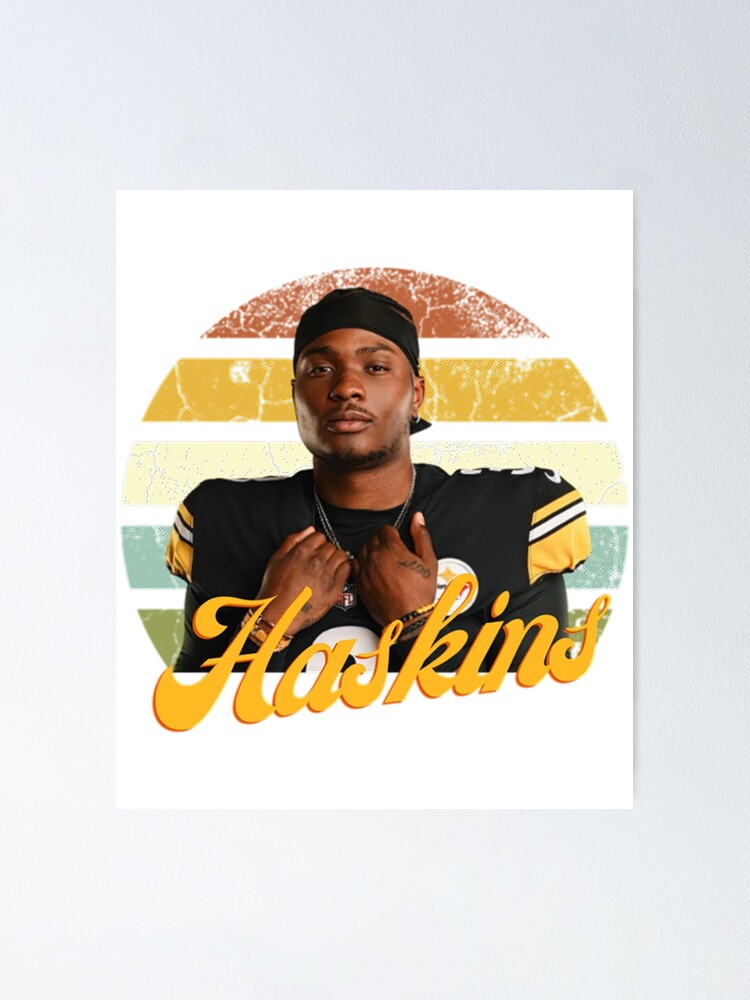 "Dwayne Haskins " Poster by DRFinds | Redbubble