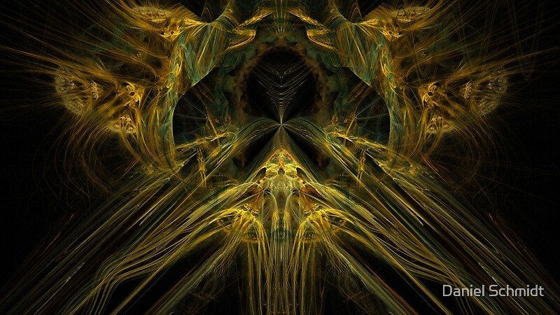 "Transcendent Human" by Daniel Schmidt | Redbubble