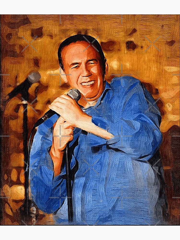 "Vintage Gilbert Gottfried Mens Best Art" Poster for Sale by ...