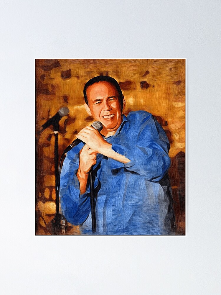 "Vintage Gilbert Gottfried Mens Best Art" Poster for Sale by ...