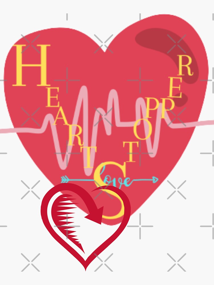 "Heartstopper design" Sticker by Javedempire | Redbubble