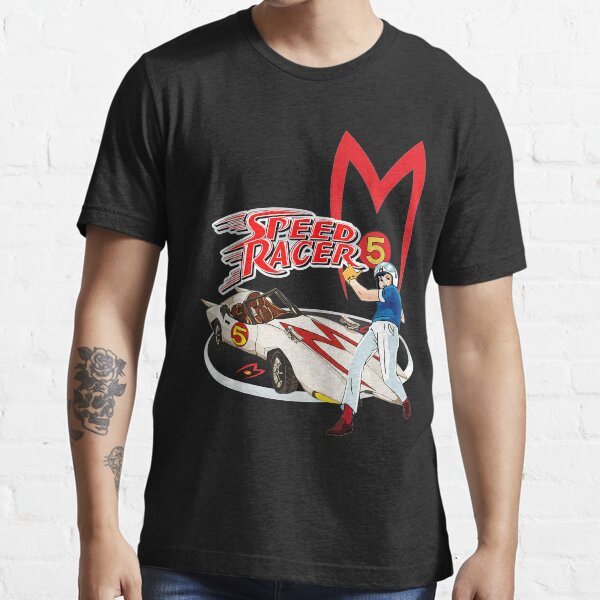 "Speed Racer Go Speed Racer Go Go!!!" T-shirt for Sale by ...