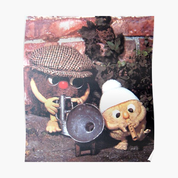 "The flumps" Poster by Glinda-39 | Redbubble